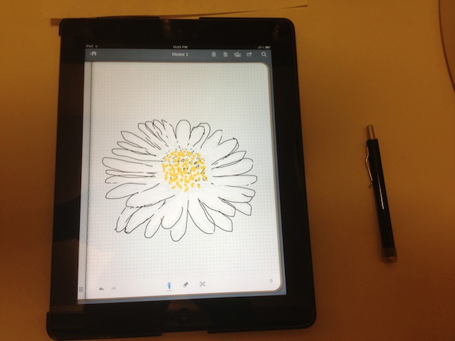 How to trace through paper onto iPad (Mini), iPhone, iPod Touch How to trace through paper onto iPad (Mini), iPhone, iPod Touch